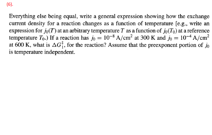 Solved Everything else being equal, write a general | Chegg.com