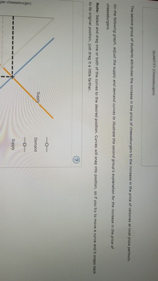 Solved 13. Another supply and demand puzzle The market price | Chegg.com