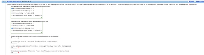 Solved Typing errors in a text are either nonword errors (as | Chegg.com