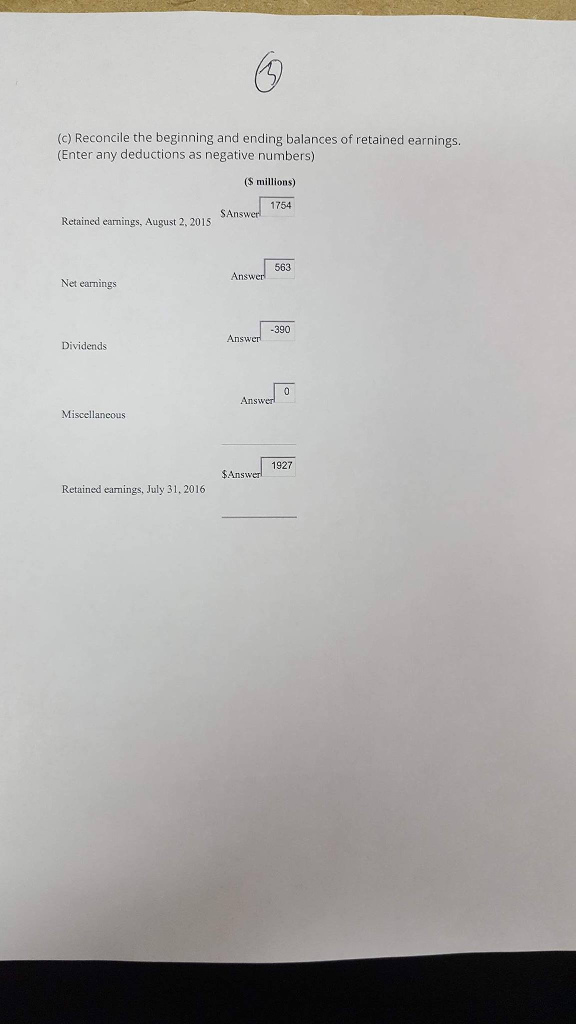 Solved Analyzing and Computing Average Issue Price and | Chegg.com