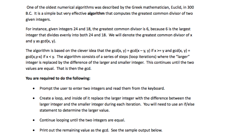 Solved this is a java programming question with loops | Chegg.com