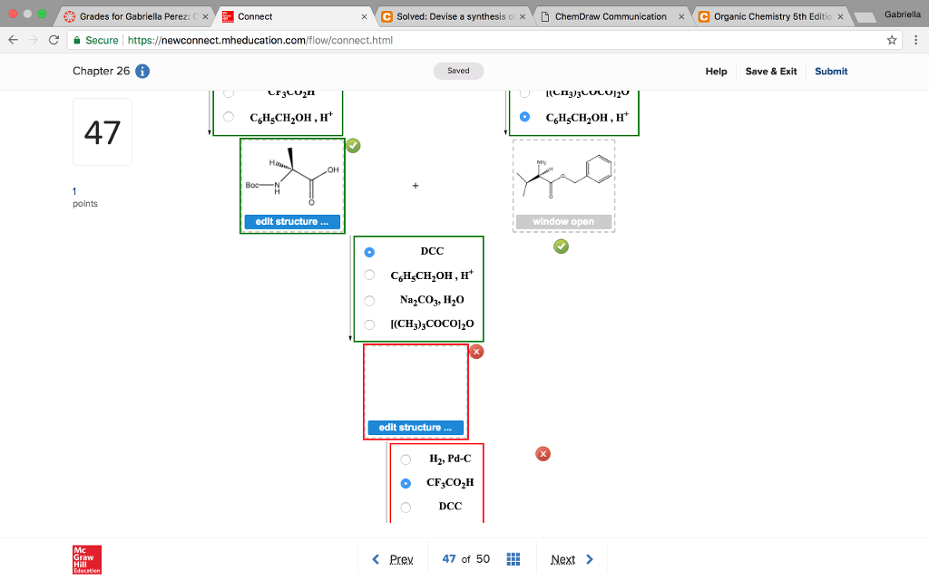 Solved Chapter 26 6 Help Save & Exit Submit Part 1 out of 3 | Chegg.com