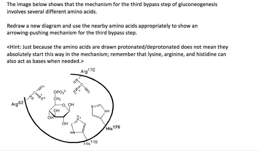 Solved The image below shows that the mechanism for the | Chegg.com