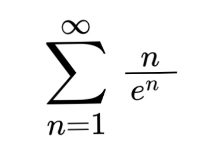 Solved Apply the integral test to determine convergence or | Chegg.com
