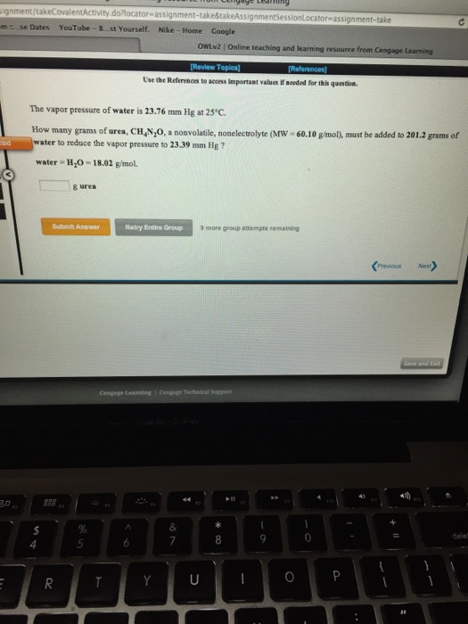 Solved chem 112 | Chegg.com