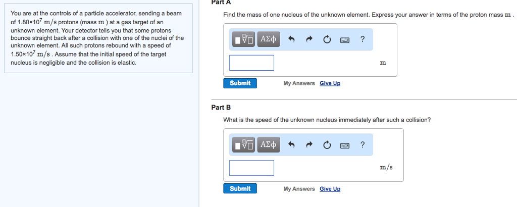 Solved You are at the controls of a particle accelerator, | Chegg.com
