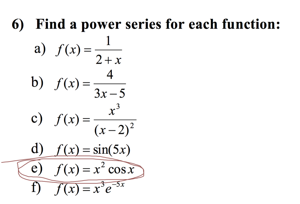 Solved I'm working on a study sheet that my professor has | Chegg.com