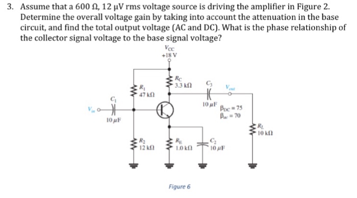 Solved Assume that a 600 ft, 12 muV rms voltage source is | Chegg.com