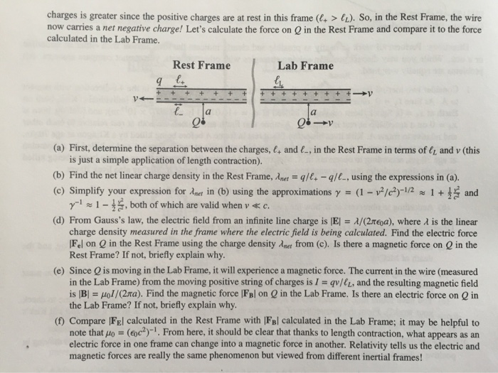 4. One of the most remarkable aspects of special | Chegg.com