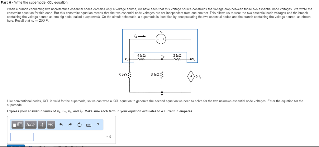 Solved When a branch connecting two nonreference essential | Chegg.com