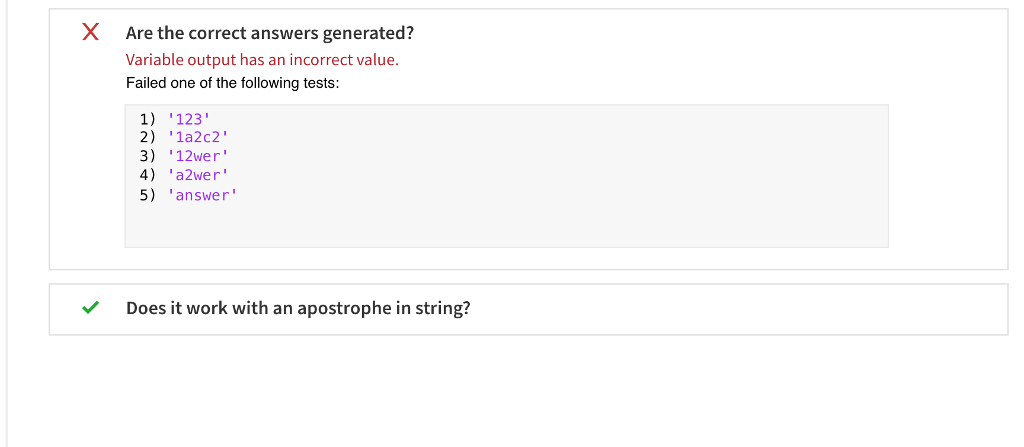 Solved Are the letters consecutive? Write a Boolean function | Chegg.com
