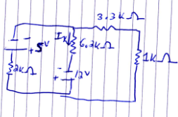 Solved In the below circuit, find Ix USING SUPERPOSITION. | Chegg.com