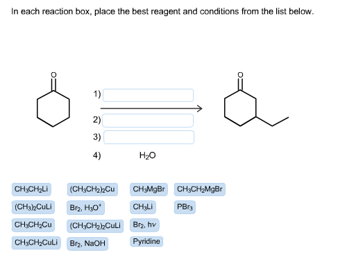 Solved The following reaction proceeds in two parts. The | Chegg.com