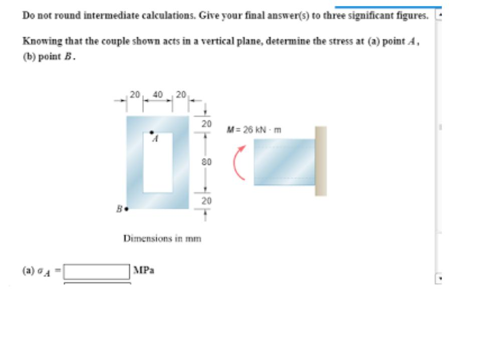 Solved Do not round intermediate calculations. Give your | Chegg.com