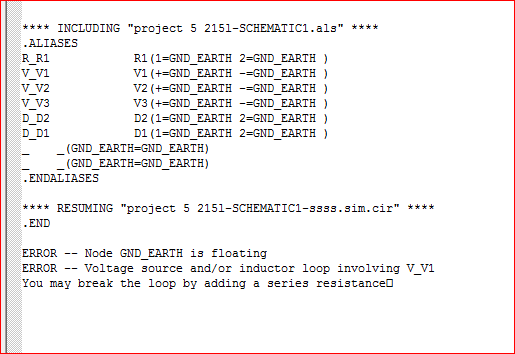 Solved I am using pspice to design a double level clipping | Chegg.com