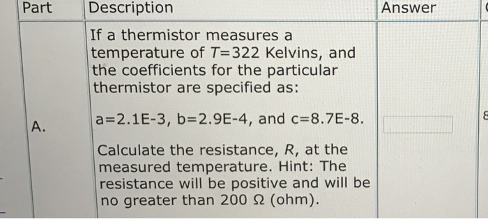 Solved Please solve part A using MATLAB show work this is | Chegg.com