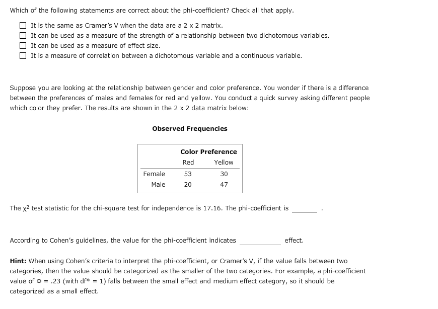 Solved Which of the following statements are correct about | Chegg.com
