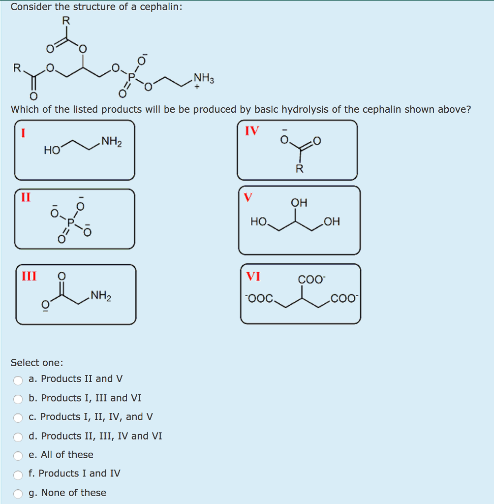 Simple Hydrolysis Reaction