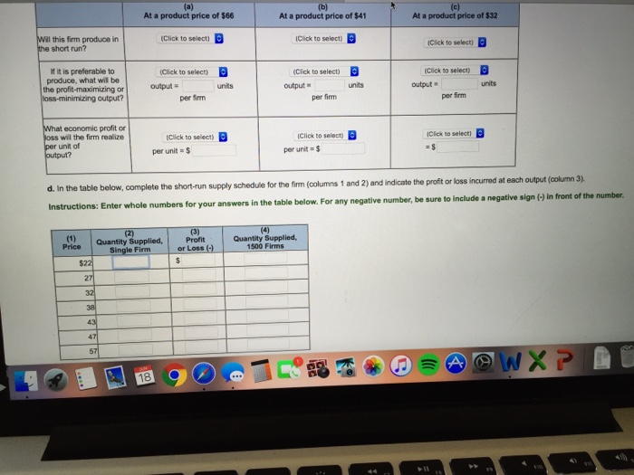 Solved 2.50 points Assume the following cost data are for a | Chegg.com