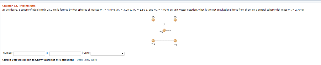 Solved In the figure a square of edge length 25.0 cm is | Chegg.com
