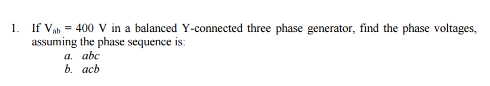 solved-if-v-ab-400-v-in-a-balanced-y-connected-three-phase-chegg