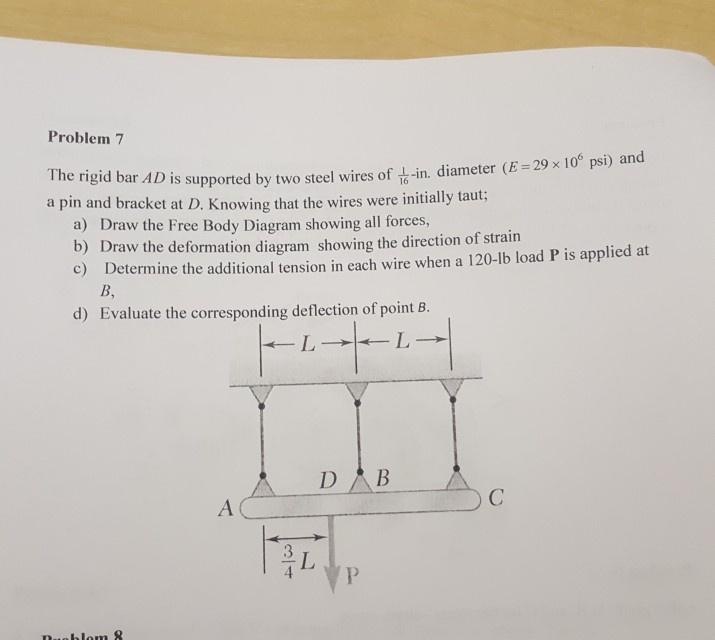 Solved Study Guide Questions: Test # 1 Problem 1.0 Three | Chegg.com
