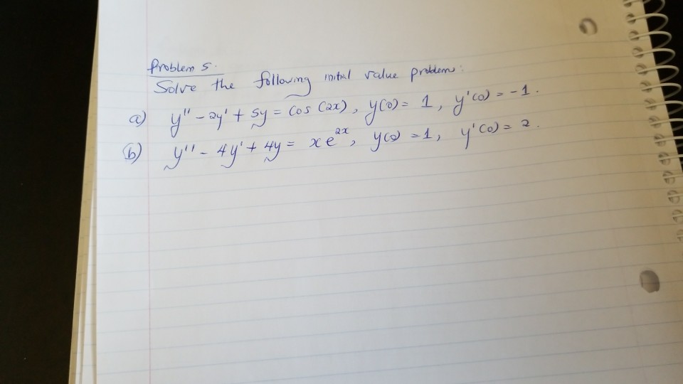 Solved Problem s a) | Chegg.com