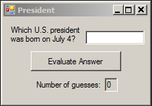 Solved In Visual Basic, write a program that allows a user | Chegg.com