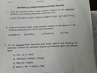 Solved numbers to following compounds leek ot the iers 3 For | Chegg.com
