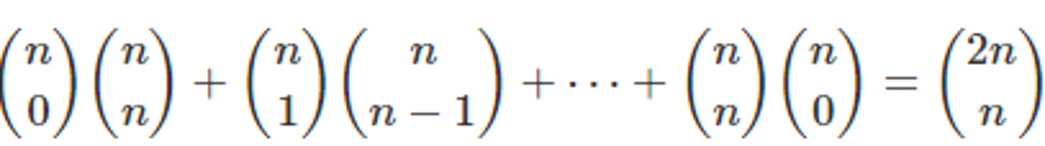 Solved Please Help Prove By Using Combinatorial Arguments 1312