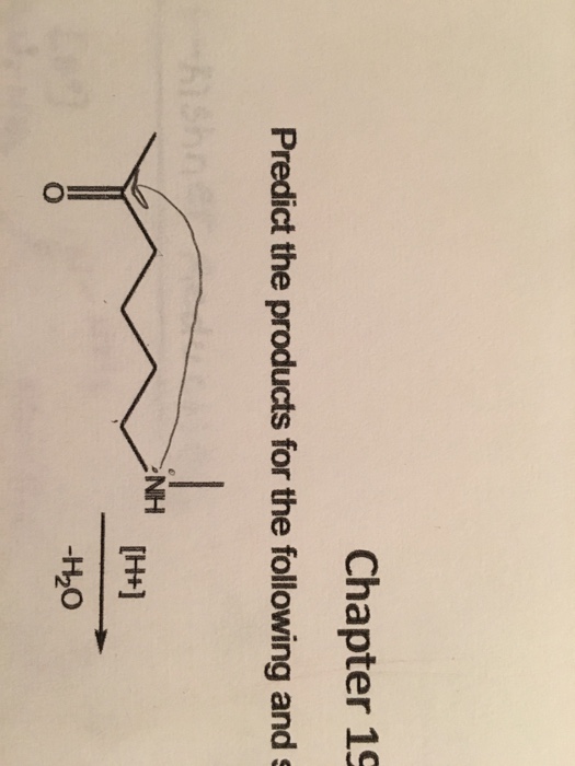Solved Draw the mechanism | Chegg.com