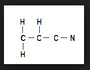 Acrylonitrile Lewis Structure