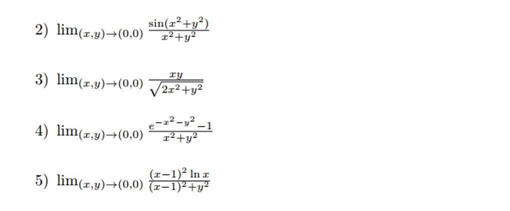 Solved Hello, Can someone please show me how to solve the | Chegg.com