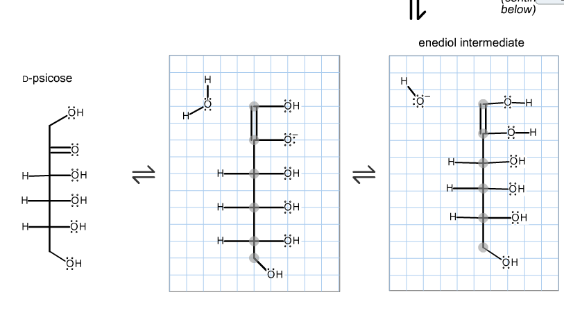 Solved D-Altrose undergoes a base-catalysed side reaction to | Chegg.com