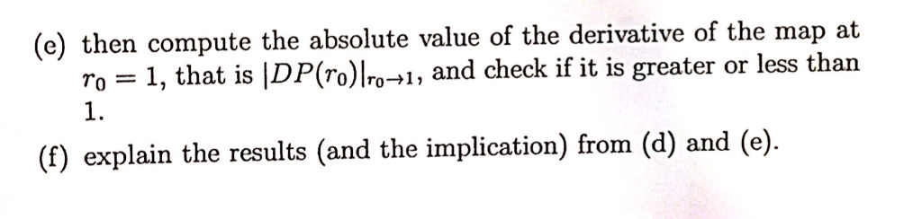 Solved Advanced Ordinary Differential Equation? | Chegg.com