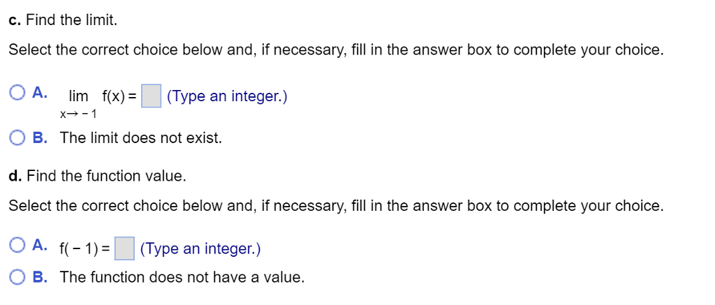 Solved Use The Graph Of The Function F Shown To Estimate The