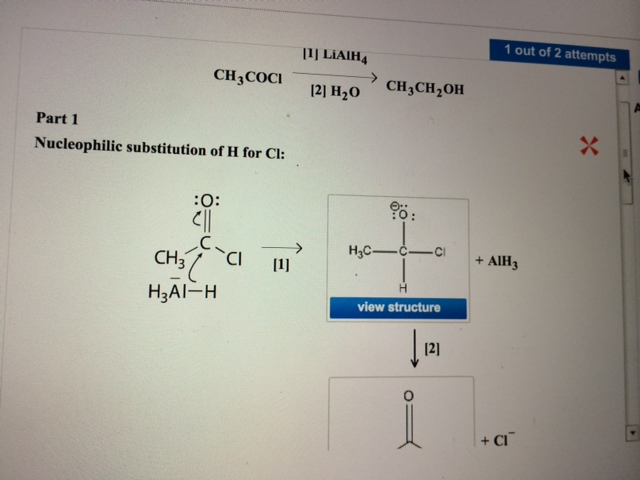 Solved draw a stepwise mechanism for the following reaction. | Chegg.com