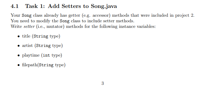 Solved How do i do this part of the assignment? Did i create | Chegg.com