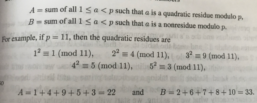 Solved Write a python program that computes A and B( | Chegg.com