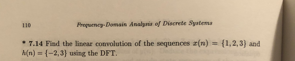 Solved Use the built-in functions fft and ifft in MATLAB to | Chegg.com