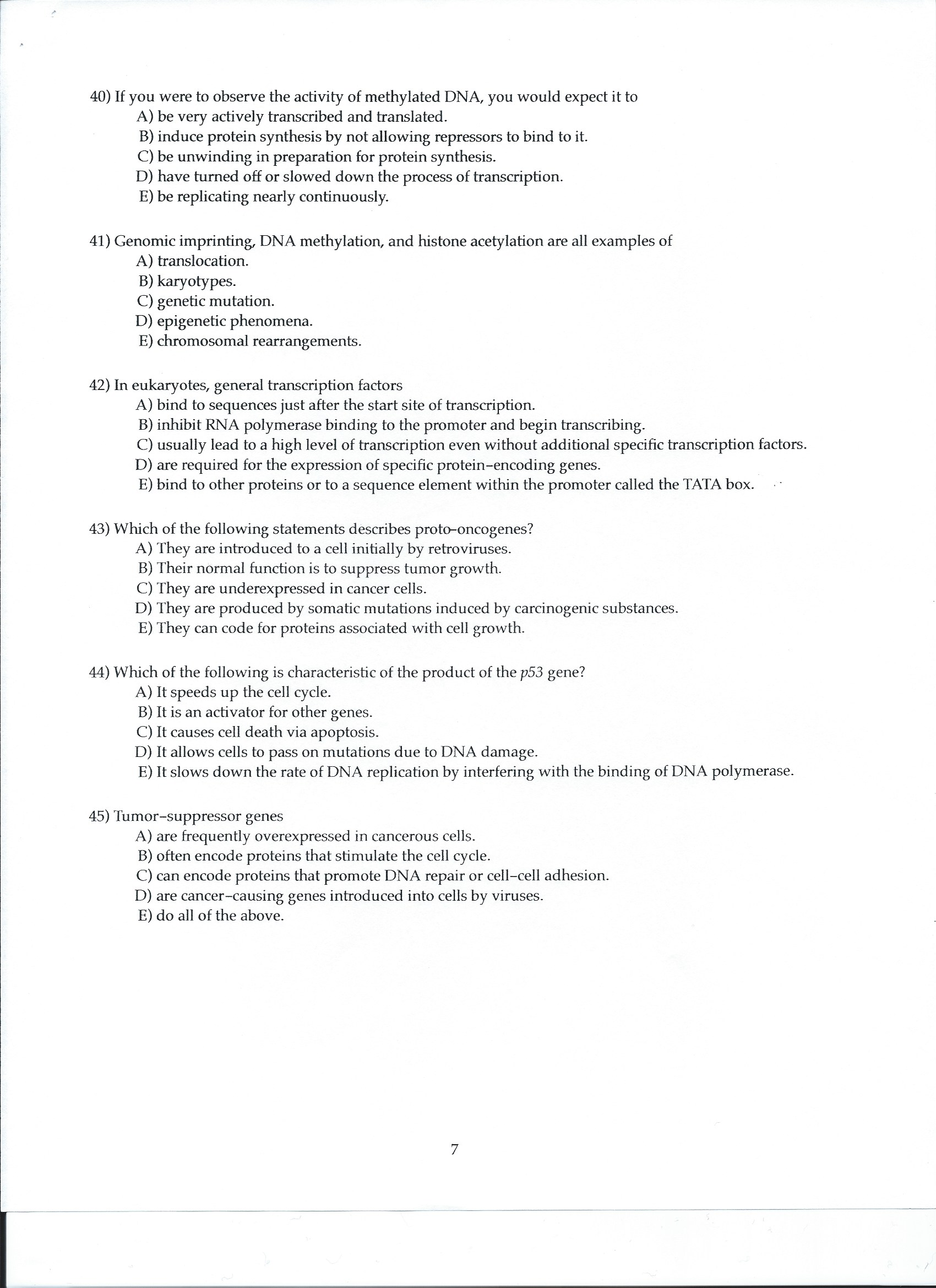 Solved MULTIPLE CHOICE. Choose the one alternative that best | Chegg.com