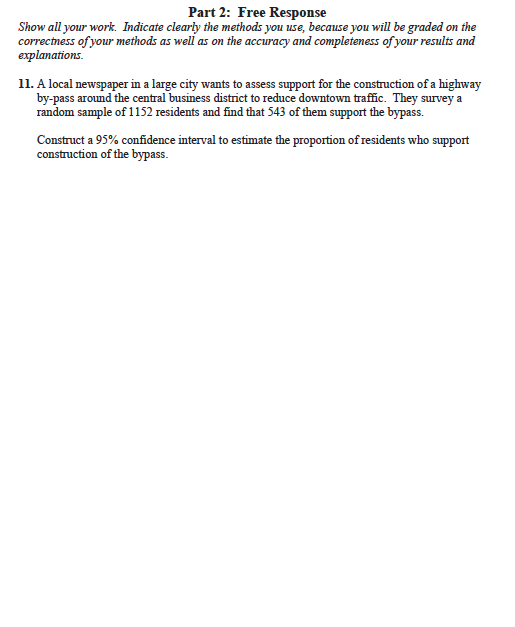 Solved Show all your work. Indicate clearly the methods you | Chegg.com