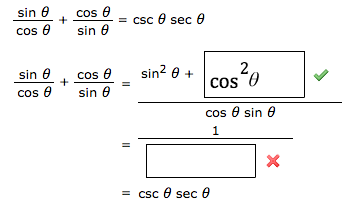 Solved Use trigonometric identities to transform the left | Chegg.com