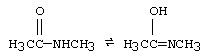 Solved The following two isomers of C3H7NO exist in | Chegg.com