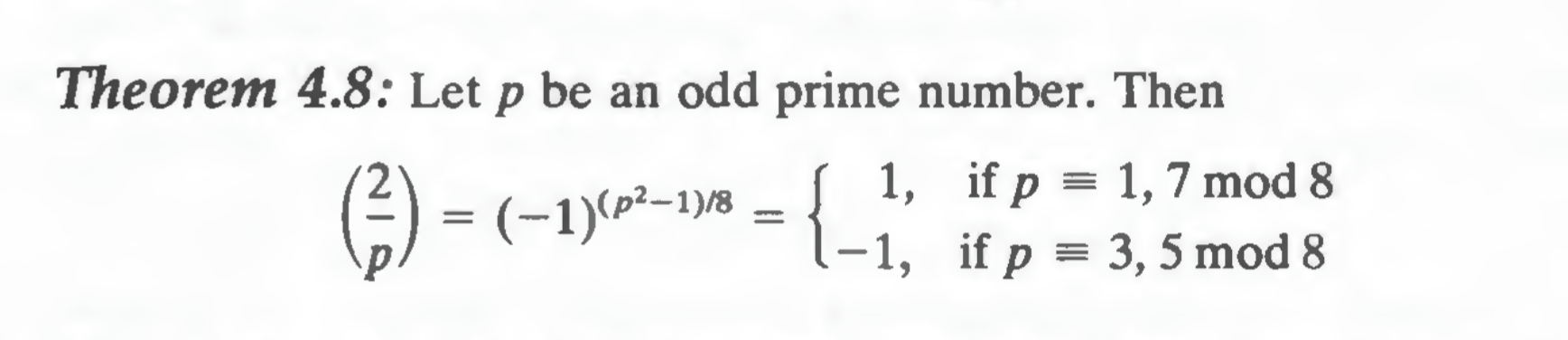 Solved 29. Let p be an odd prime number. Rather than use | Chegg.com