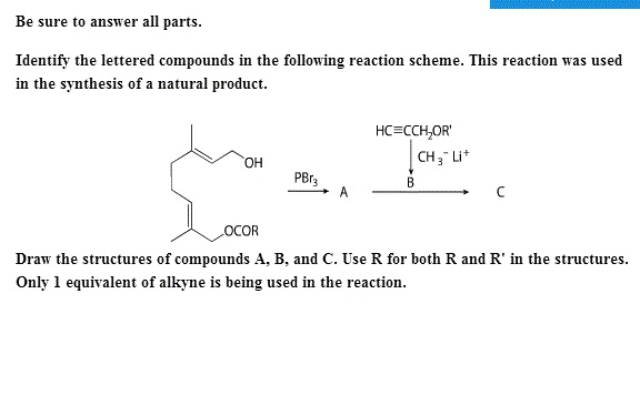 Solved Be sure to answer all parts. Identify the lettered | Chegg.com