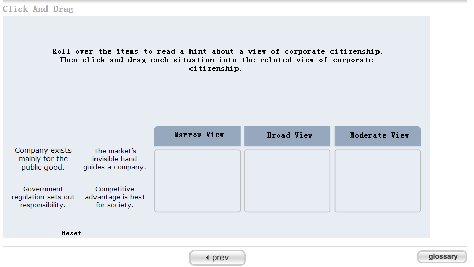 Solved Roll over the items to read a hint about a view of | Chegg.com