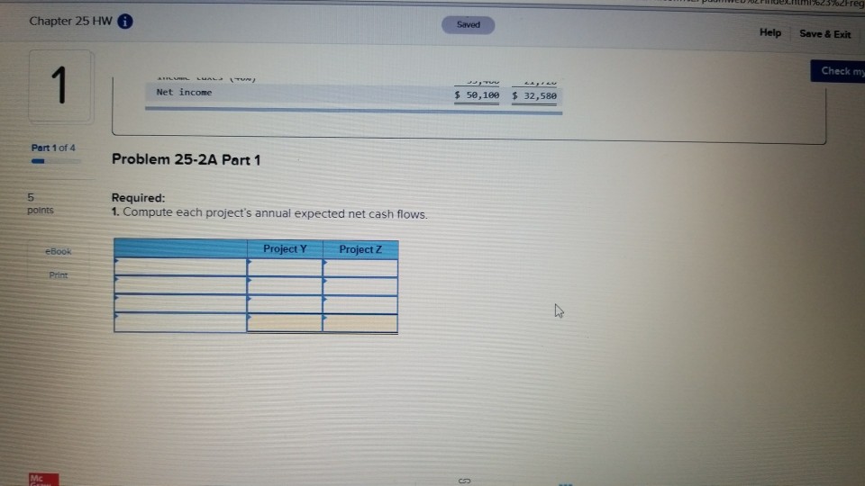 Solved Chapter 25 HW Help Save & Exit Submit Check my work | Chegg.com