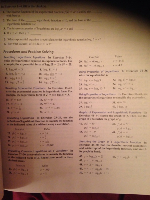 Solved Please help me answer #8 #16 #32 # 36 And explain to | Chegg.com