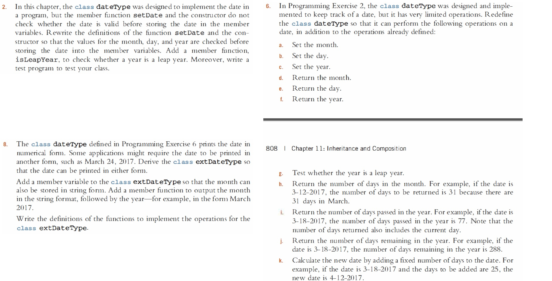 Solved Please list all the header/implementation files | Chegg.com